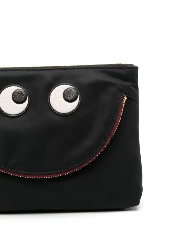 ANYA HINDMARCH Eyes Clutch
