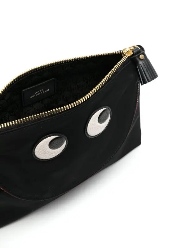 ANYA HINDMARCH Eyes Clutch