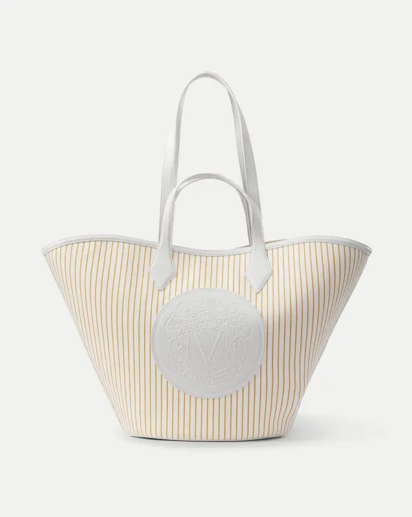 Veronica Beard Crest Tote