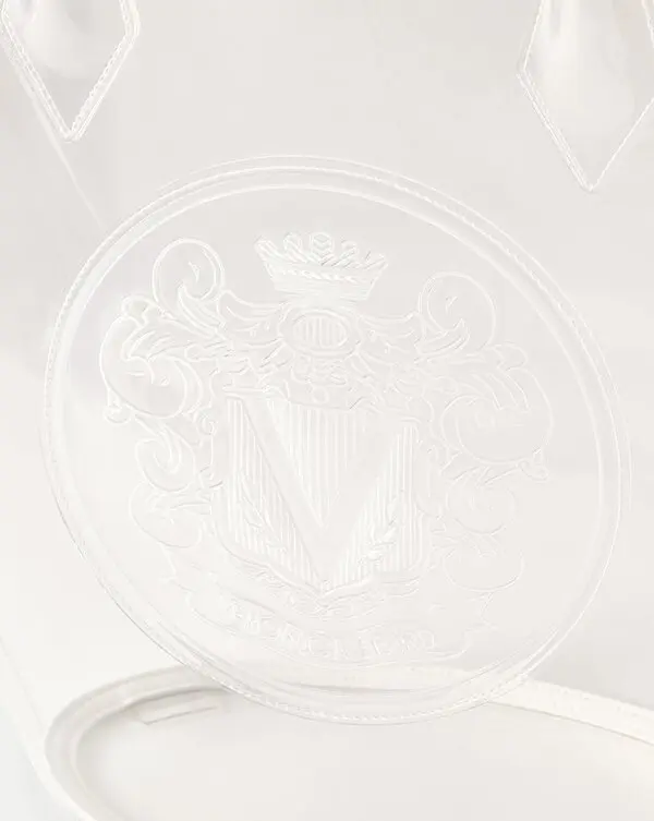 Veronica Beard Large Crest Tote