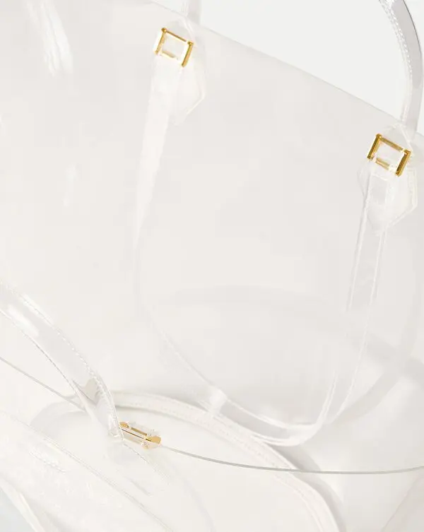 Veronica Beard Large Crest Tote