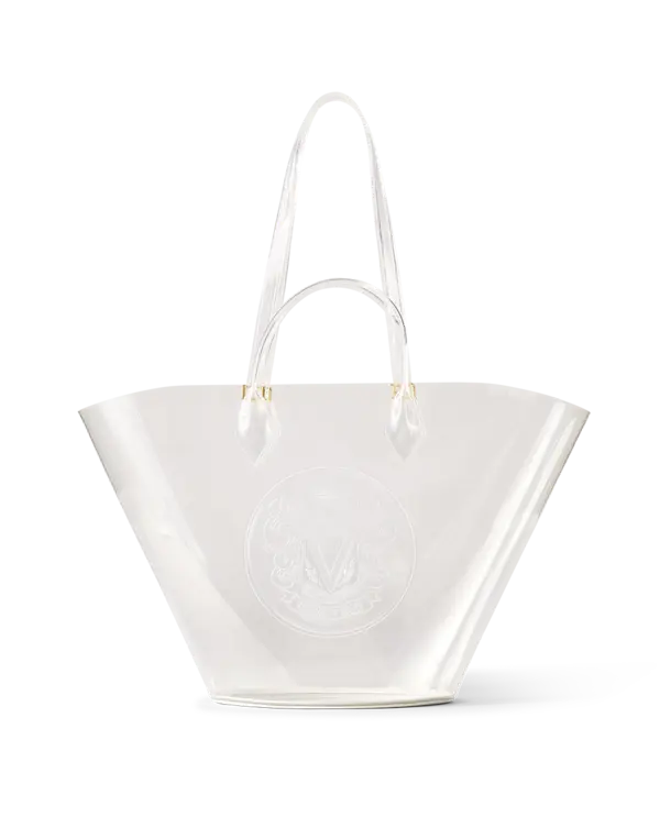 Veronica Beard Large Crest Tote