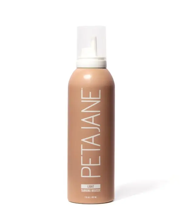 PETA JANE Self-tanning Mousse - Light