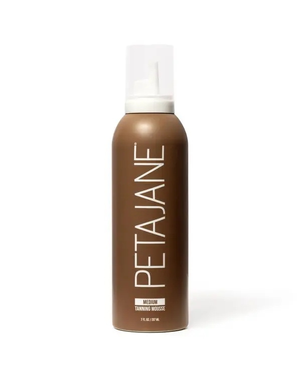 PETA JANE Self-tanning Mousse - Medium