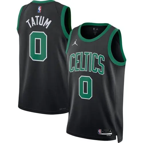 JORDAN BRAND Jayson Tatum Boston Celtics Statement Edition Swingman Jersey