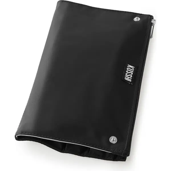 KUSSHI Makeup Pocket Organizer - Black
