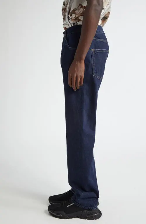Dolce & Gabbana Classic Fit Straight-leg Jeans
