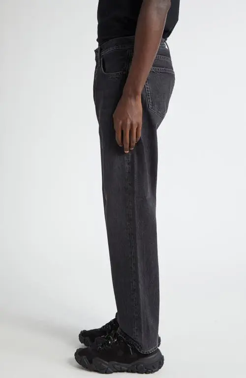 Acne Studios 1996 Regular Fit Jeans - Black