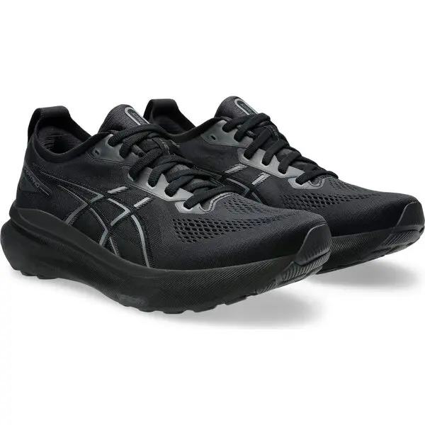 Asics Gel-kayano® 31 Athletic Sneakers - Black/ Black