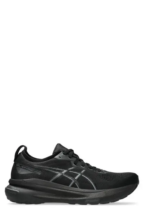 Asics Gel-kayano® 31 Athletic Sneakers - Black/ Black