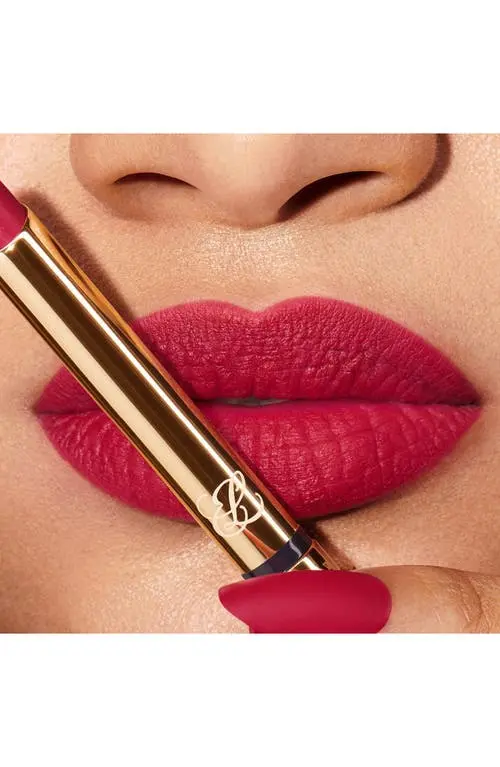 Estée Lauder Pure Color Explicit Silk Matte Lipstick - Last Impression