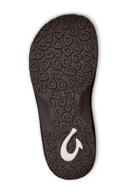 Olukai Ohana Flip-flop - Tan / Dk Java