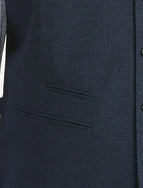 SYNRGY BY DXL Performance Mélange Suit Vest