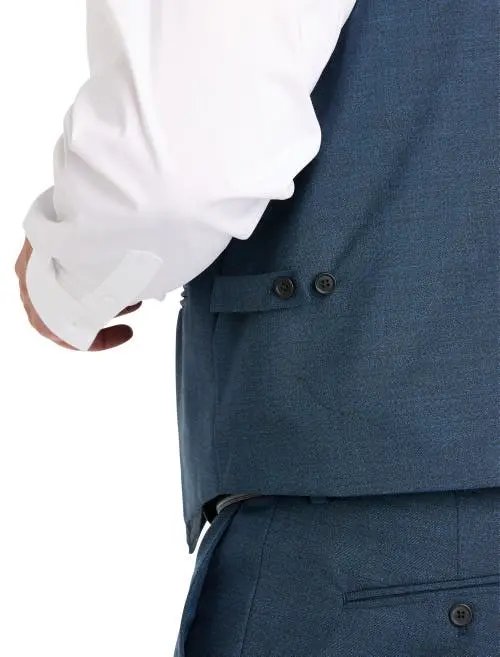 SYNRGY BY DXL Performance Mélange Suit Vest