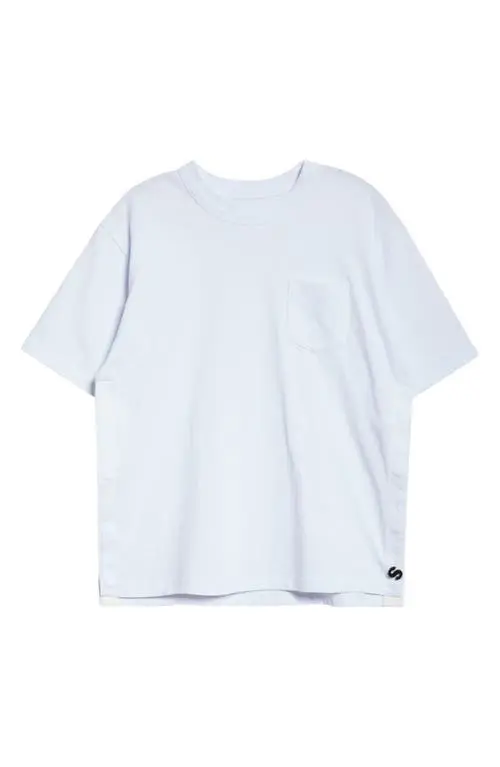 Sacai Cotton Pocket T-shirt - White 101
