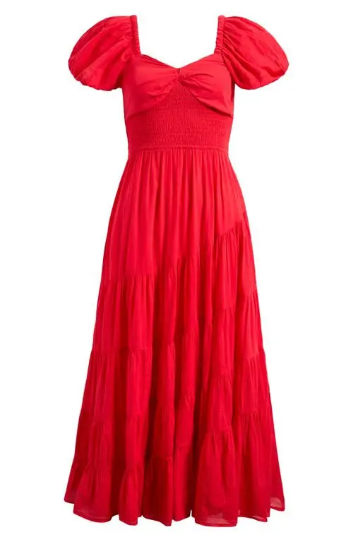 chinese dress ladies Free People Santa Maria Maxi Dress/Watermelon Wedge
