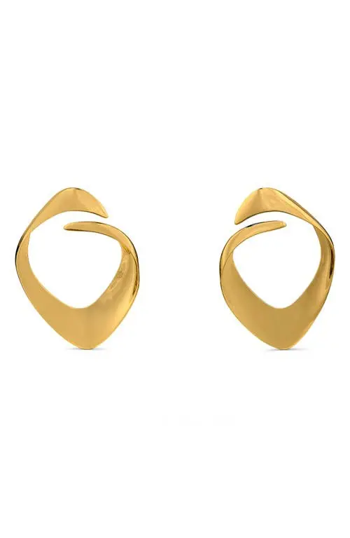 Cult Gaia Lola Drop Earrings