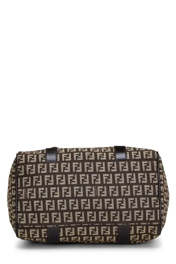 Fendi Zucchino Canvas Forever Boston