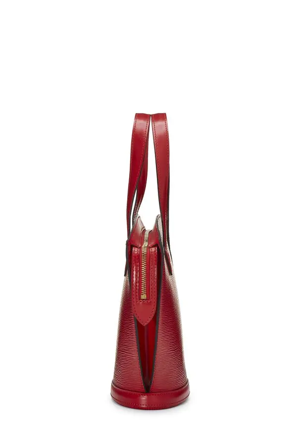 LOUIS VUITTON Epi St Jacques - Red