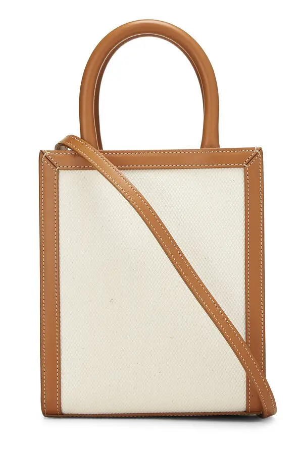 Celine Vertical Cabas Mini Bag
