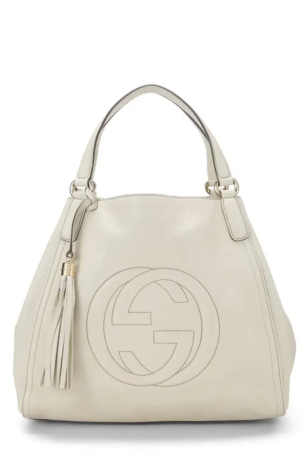 Gucci Leather Soho Convertible Shoulder Bag