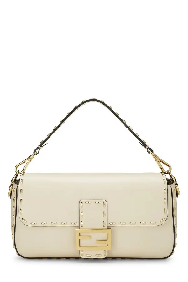 Fendi Selleria Convertible Baguette