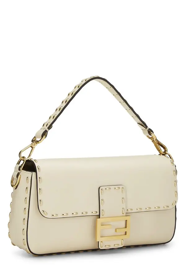 Fendi Selleria Convertible Baguette