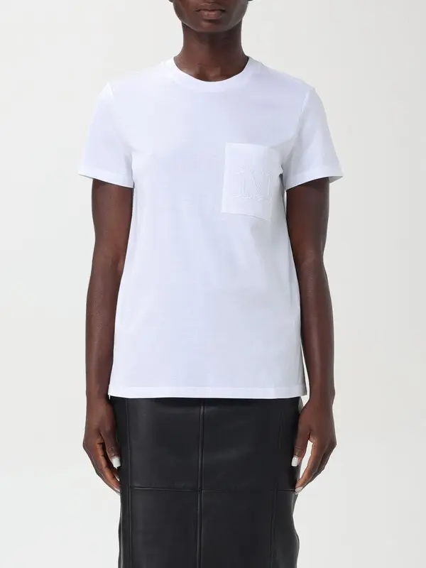 Max Mara T-shirt - White