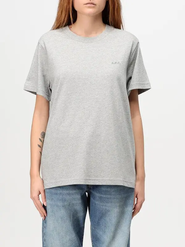 A.p.c. T-shirt - Grey