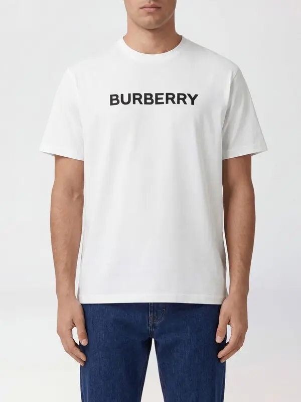 Burberry T-shirt - White