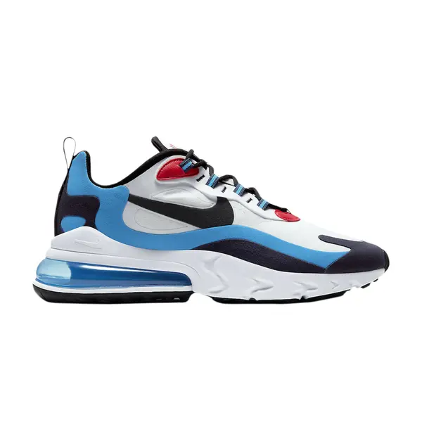 Nike Air Max 270 React Rs Sneakers - White