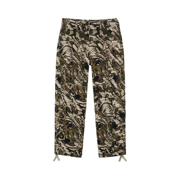 StüSsy Ripstop Surplus Cargo Pant - Multicolor | Editorialist