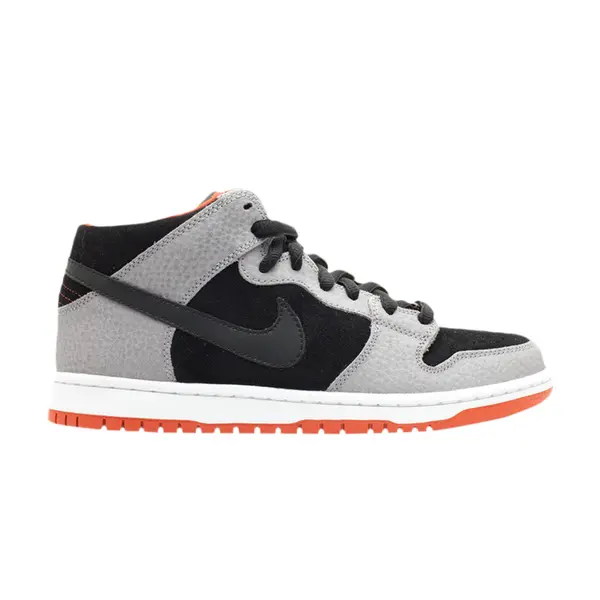Nike Dunk Mid Pro Sb 'un-supreme' Sneakers - Grey