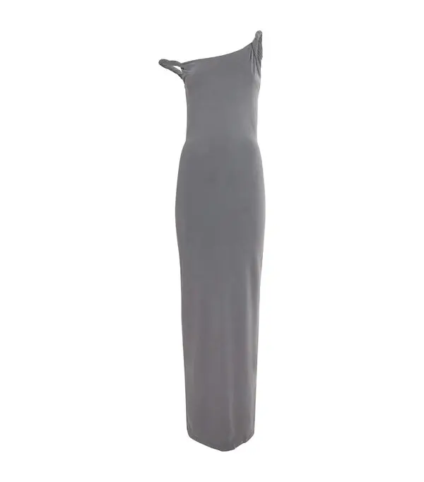 Good American Sandwashed Maxi Dress
