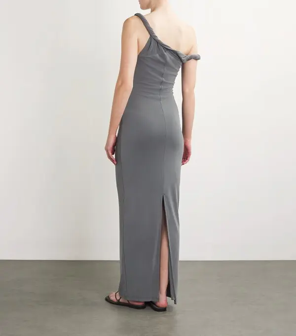 Good American Sandwashed Maxi Dress