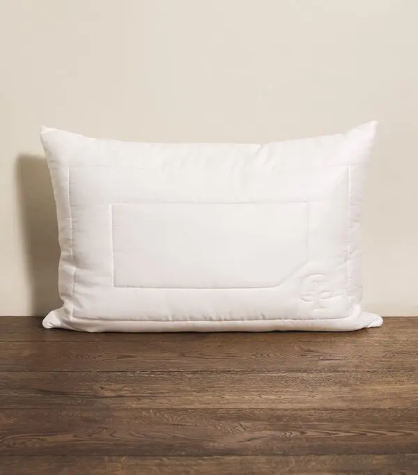 Harrods Eco Control Pillow - White