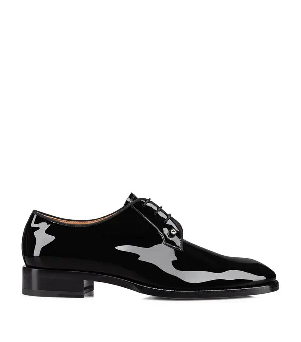 CHRISTIAN LOUBOUTIN Chambeliss Oxford Shoes - Black