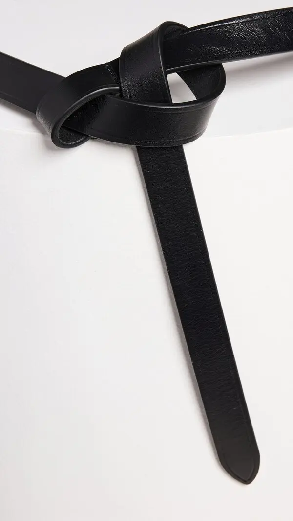Isabel Marant Étoile Kirka Belt - Black