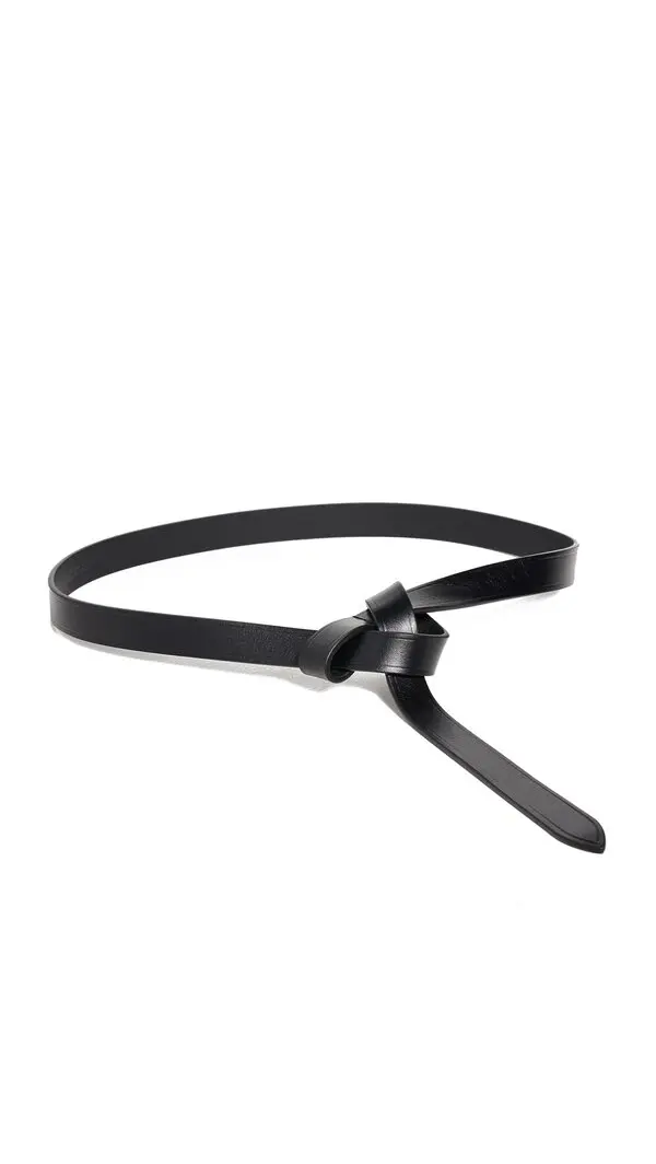 Isabel Marant Étoile Kirka Belt - Black
