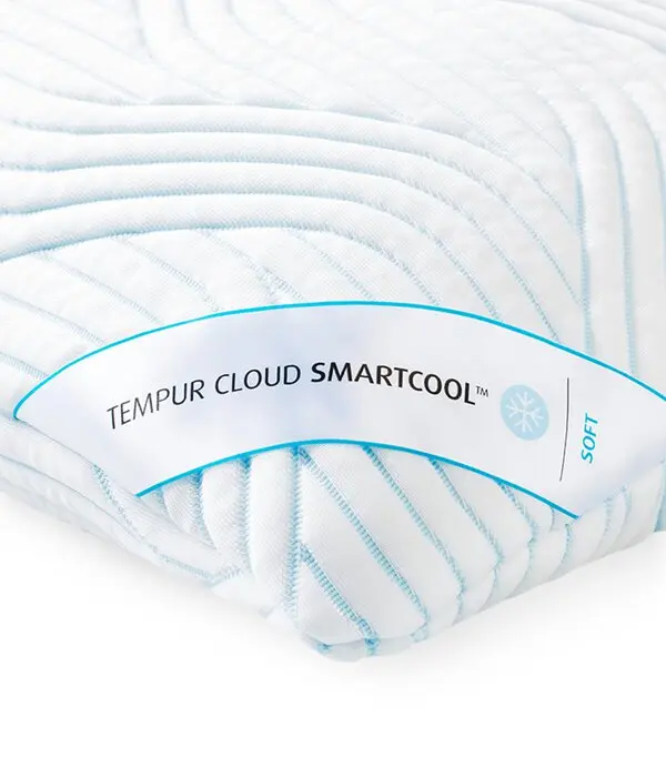 TEMPUR Soft Smartcool Pillow