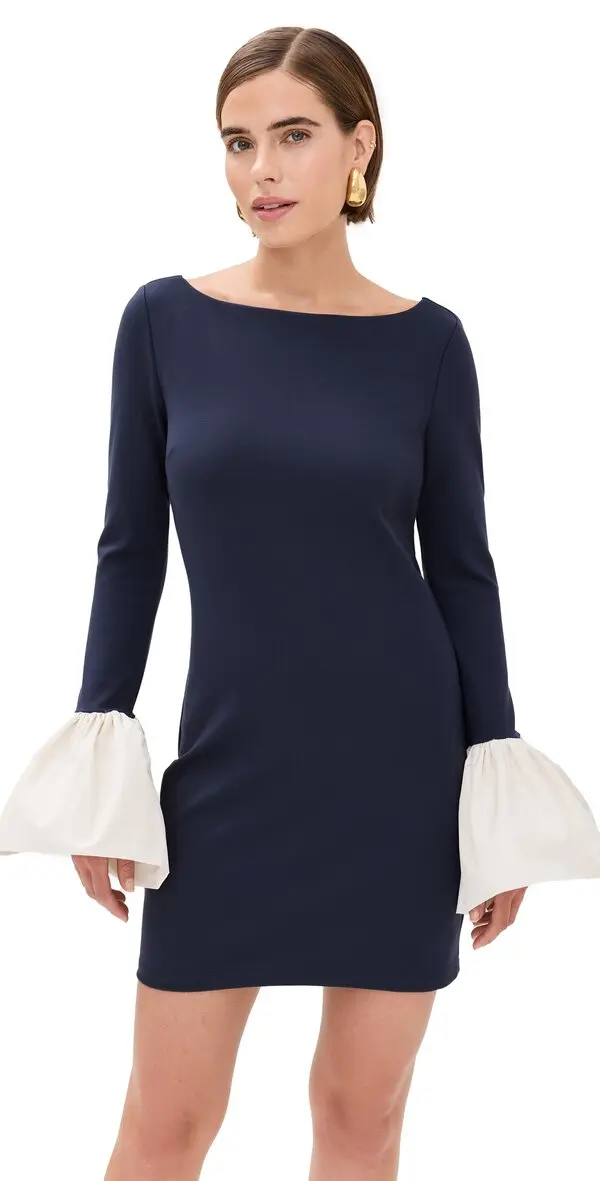 knee length dresses for ladies Hawthorne Dress