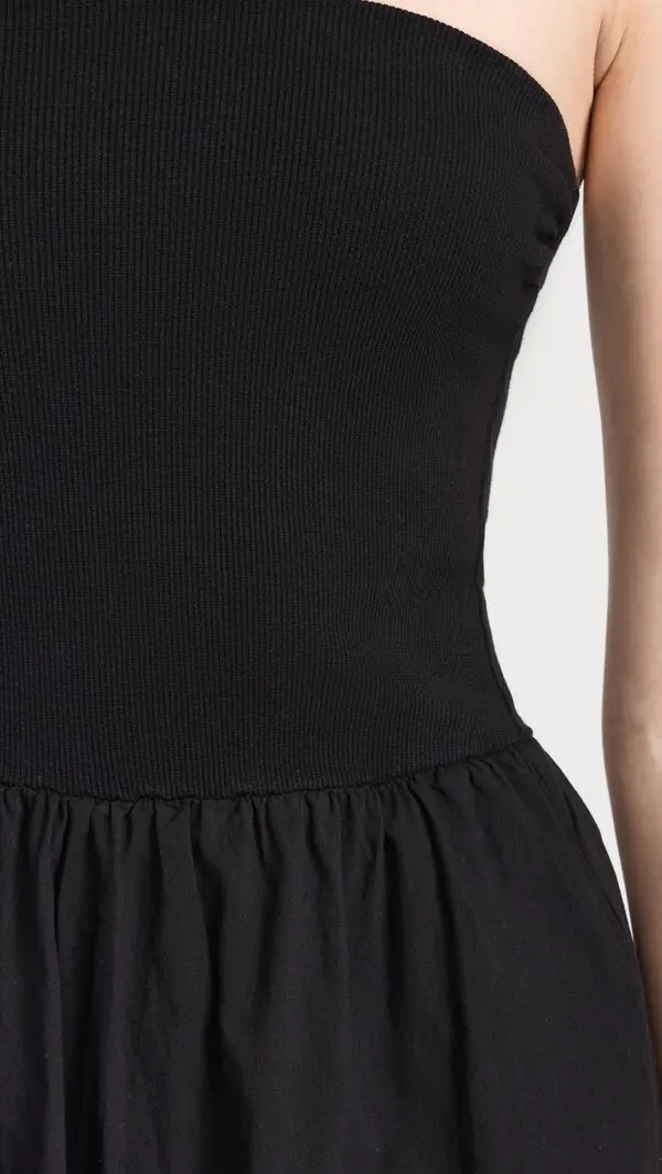 Xirena Finnian Strapless Dress