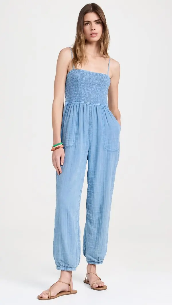 Z Supply Santos Jumpsuit