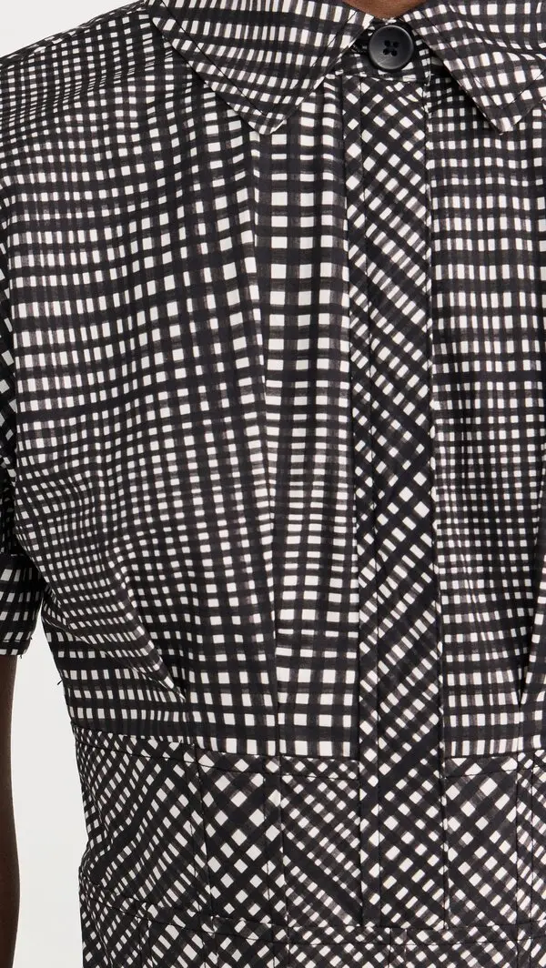 knee length dresses for ladies Miranda Dress by Proenza Schouler White Label main image 1