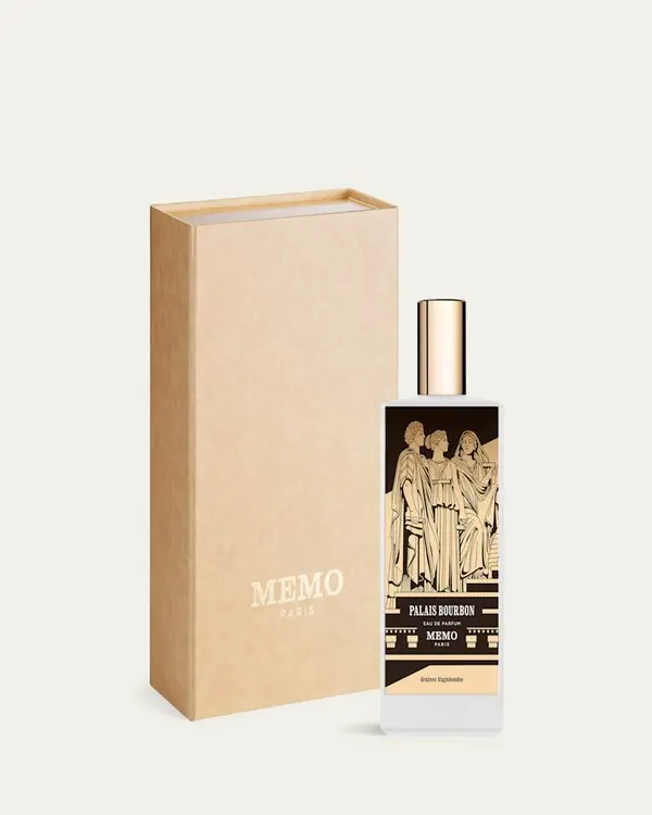 MEMO PARIS Palais Bourbon Eau De Parfum