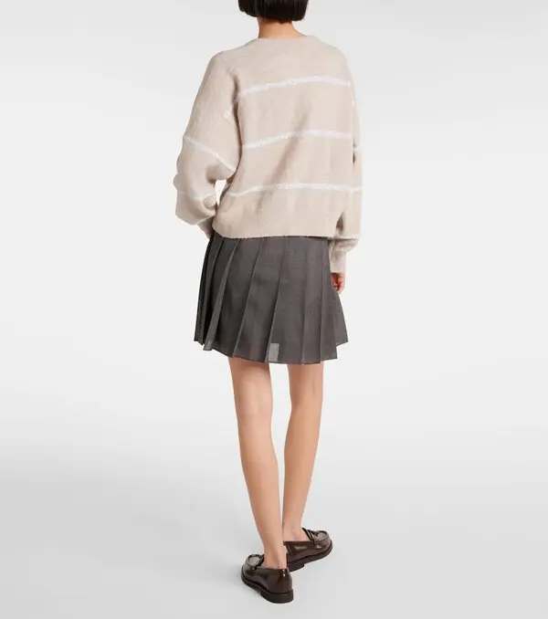 Brunello Cucinelli V-neck Sweater