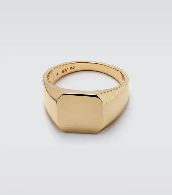 Shay Jewelry 18kt Yellow Ring