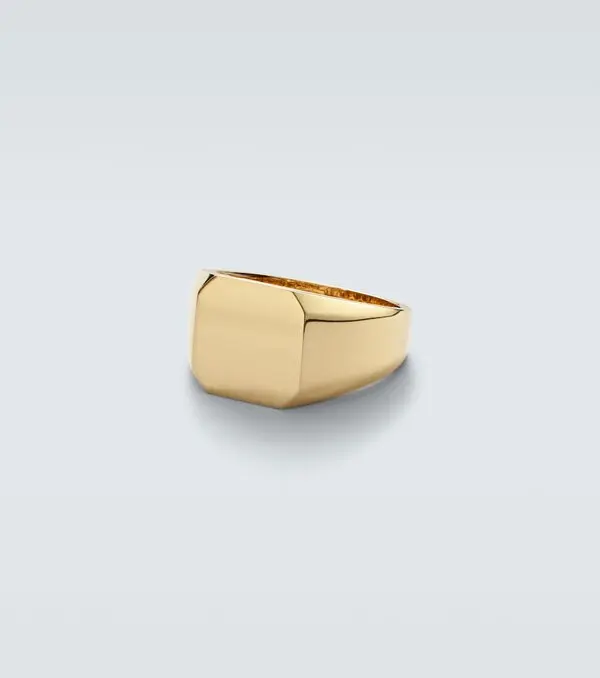 Shay Jewelry 18kt Yellow Ring - Gold
