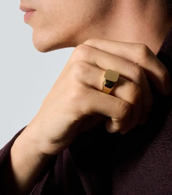 Shay Jewelry 18kt Yellow Ring