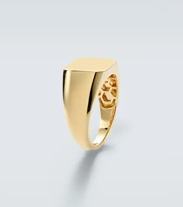 Shay Jewelry 18kt Yellow Ring